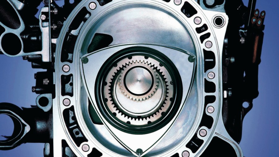The Rotary Engine Is an Overlooked Engineering Masterpiece