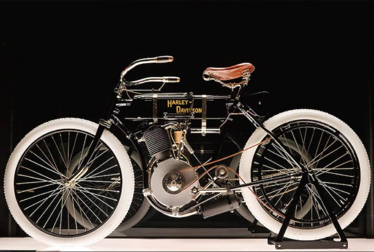 Harley-Davidson's First E-Bike Has a Historic Name