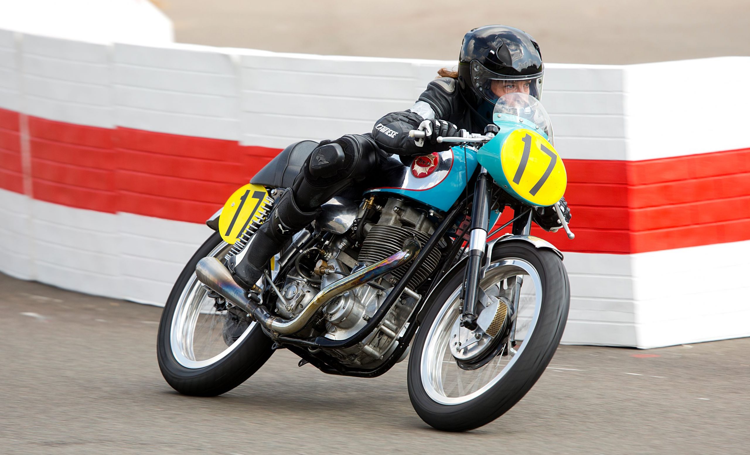 The Storied British Bike Brand BSA Is Back--and It's Electric