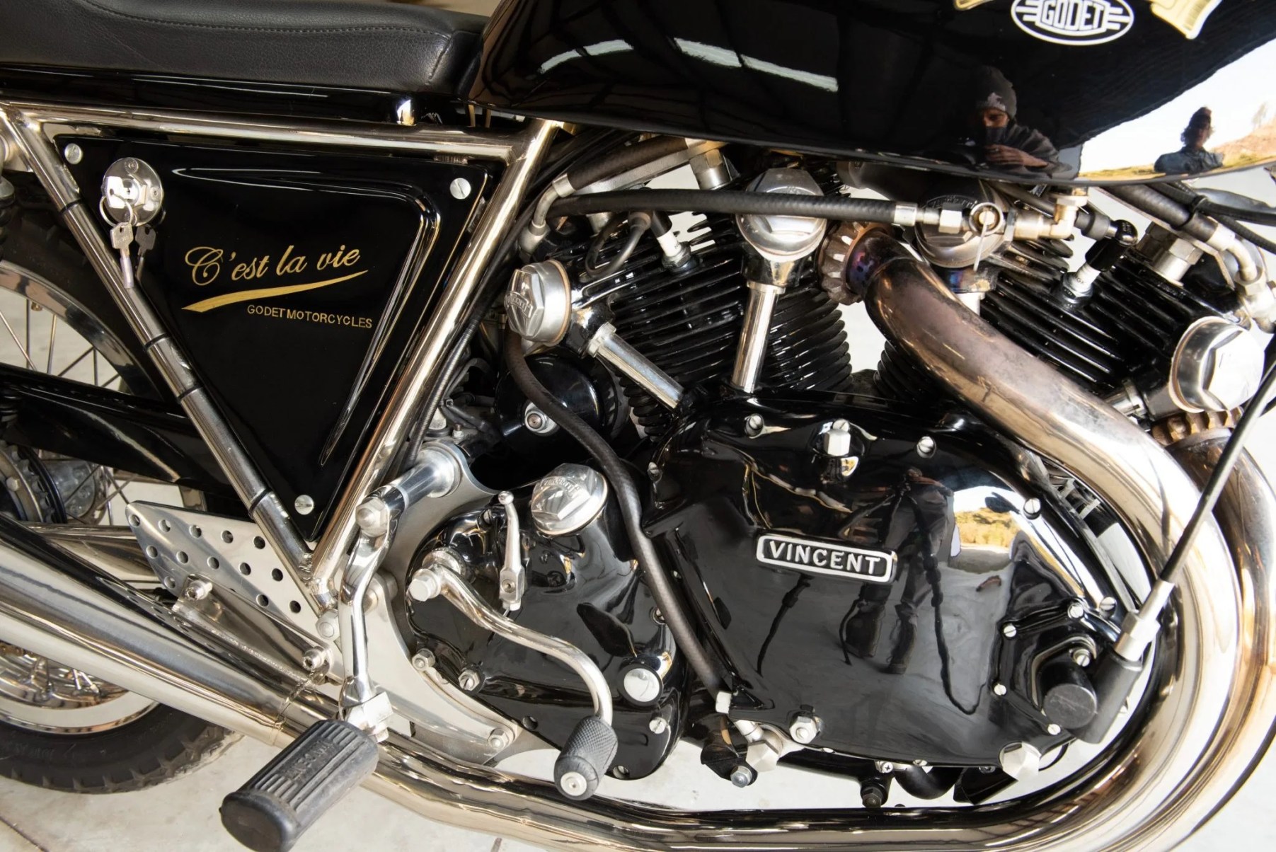 What Does It Mean When an Engine Is a 'Stressed Member'?