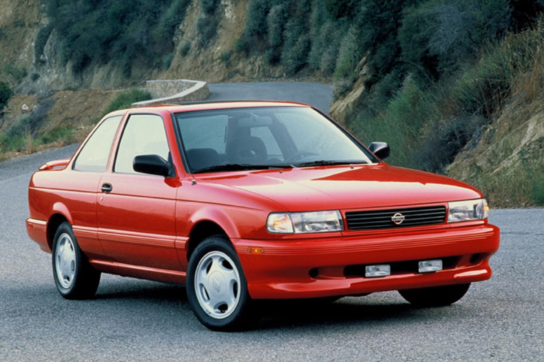 Cars and Bids Bargain of the Week: 1991 Nissan Sentra SE-R