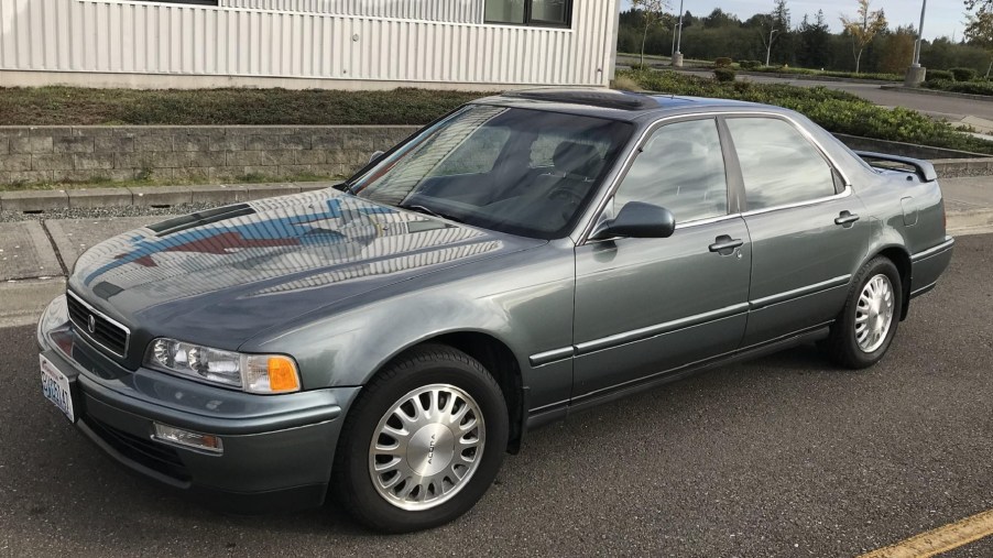 Cars and Bids Bargain of the Week: 1995 Acura Legend L