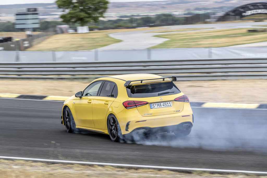 Drift Mode Is a Pointless Hot Hatch Feature We Actually Love
