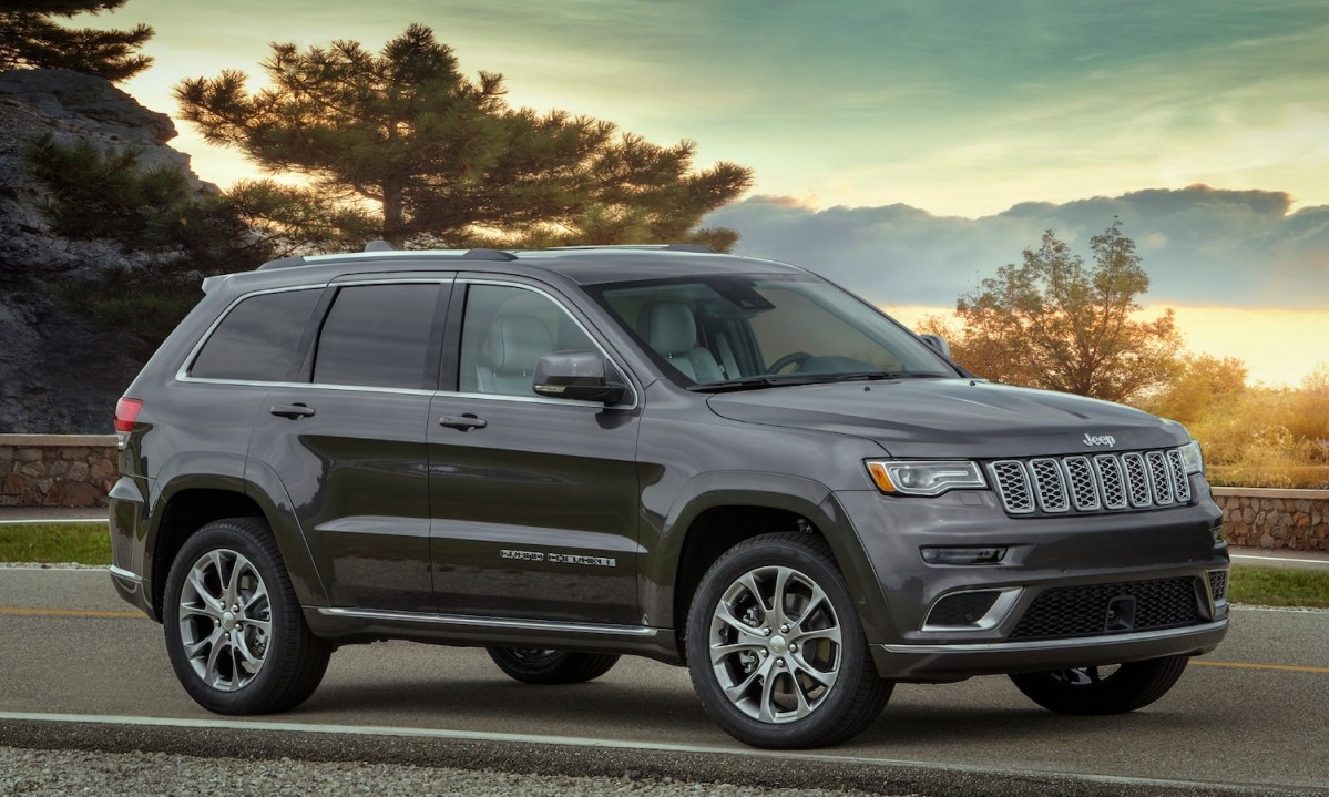 The Jeep Grand Cherokee Gets More Love Than the Dodge Durango – But Why?