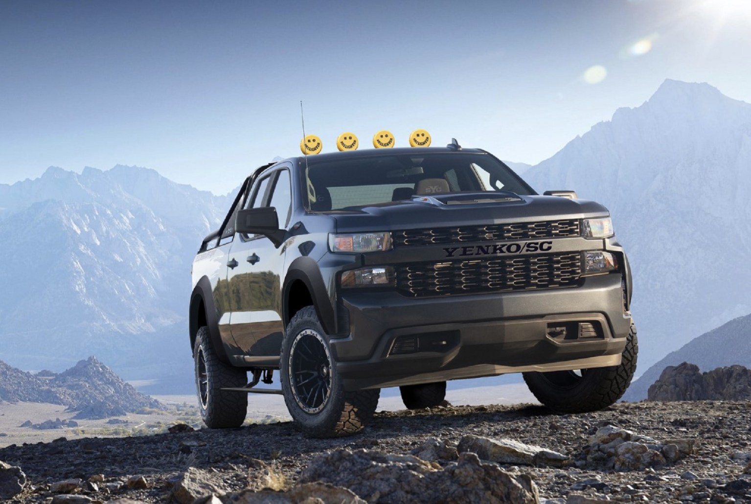 Why Won’t The Chevy Silverado Get An Off-Roading Trim?