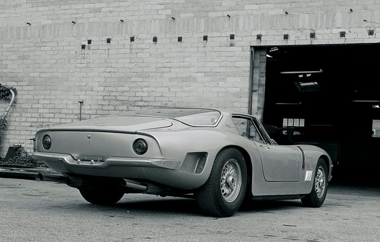 Remember Ferrari Competitor Bizzarrini? It's Coming Back