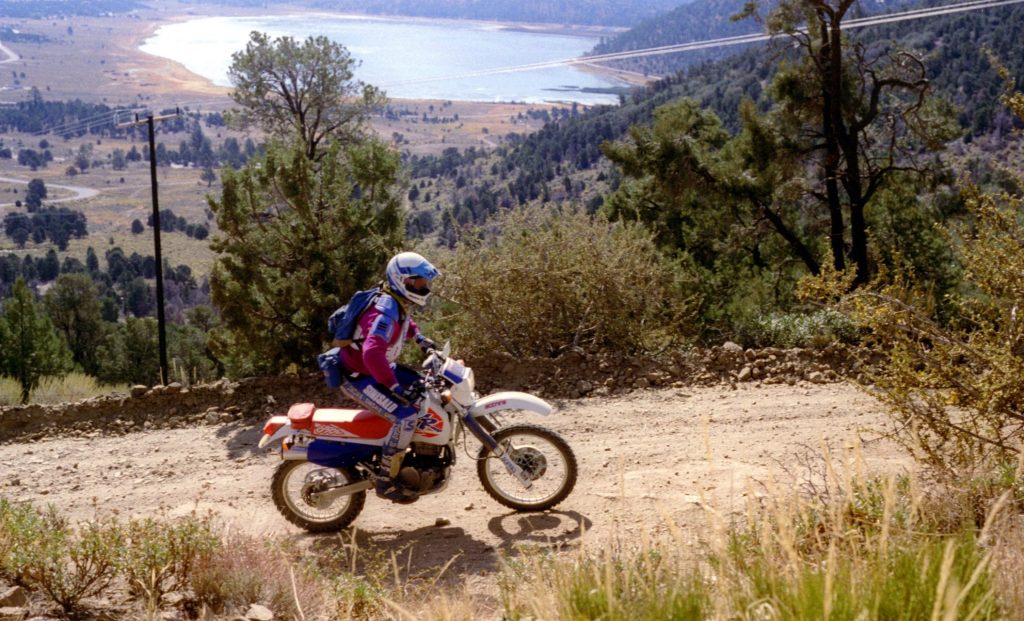 The Honda XR650L vs. Kawasaki KLR 650 – Let's Put the "Duel" in Dual ...