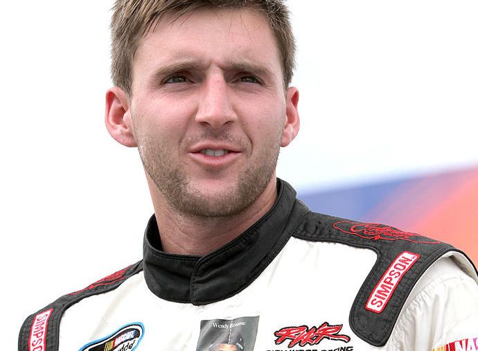 NASCAR Xfinity Truck Driver Josh Reaume Suspended For Posting Swastikas ...