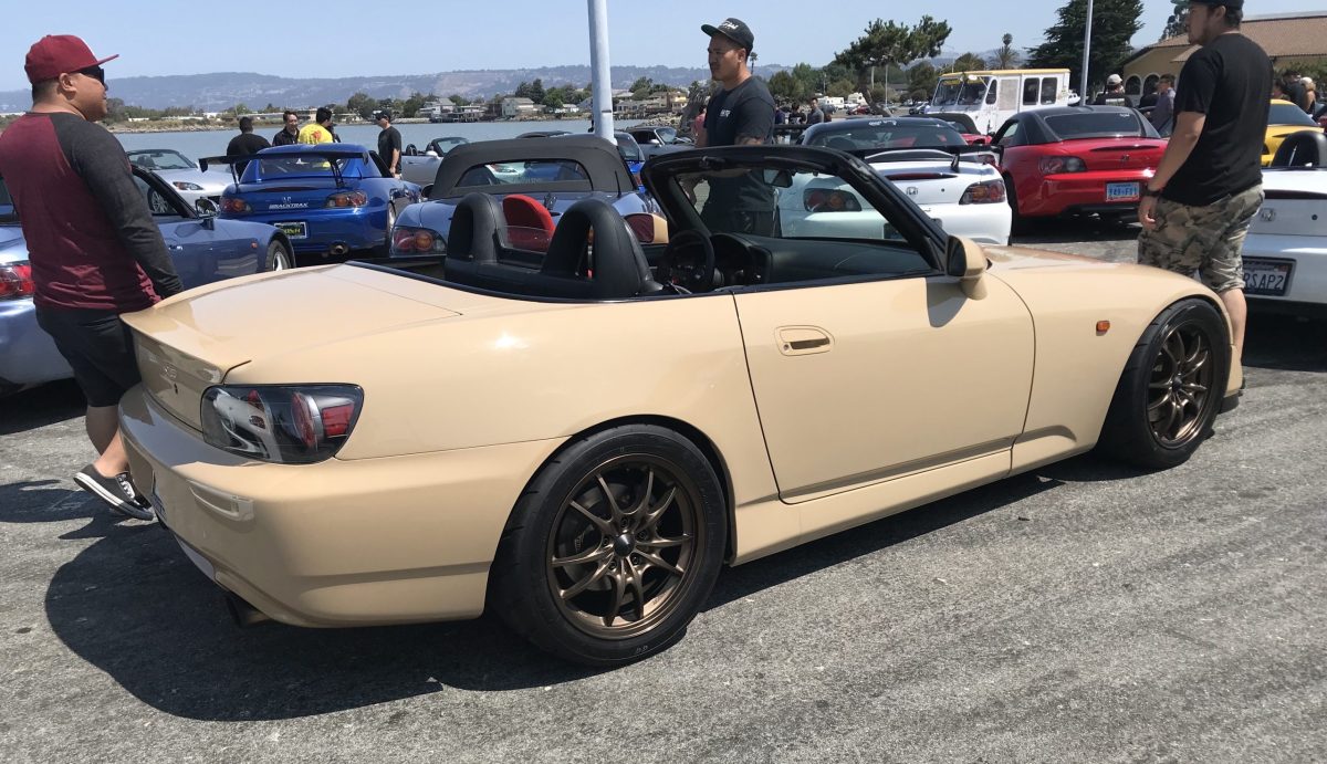 Does Lowering Your Car Make it Faster?