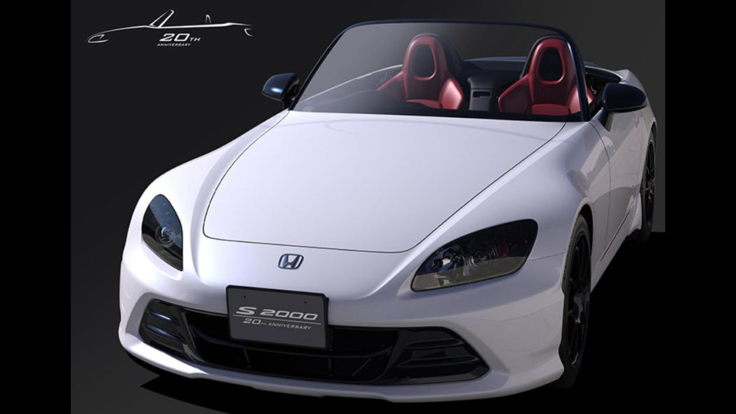 It Looks Like The Honda S2000 Roadster Is Coming Back