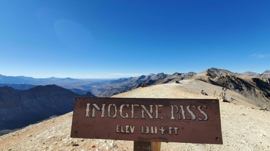 Looking for a Pretty Off-Road Trail to Plan for Next Summer? Check Out ...