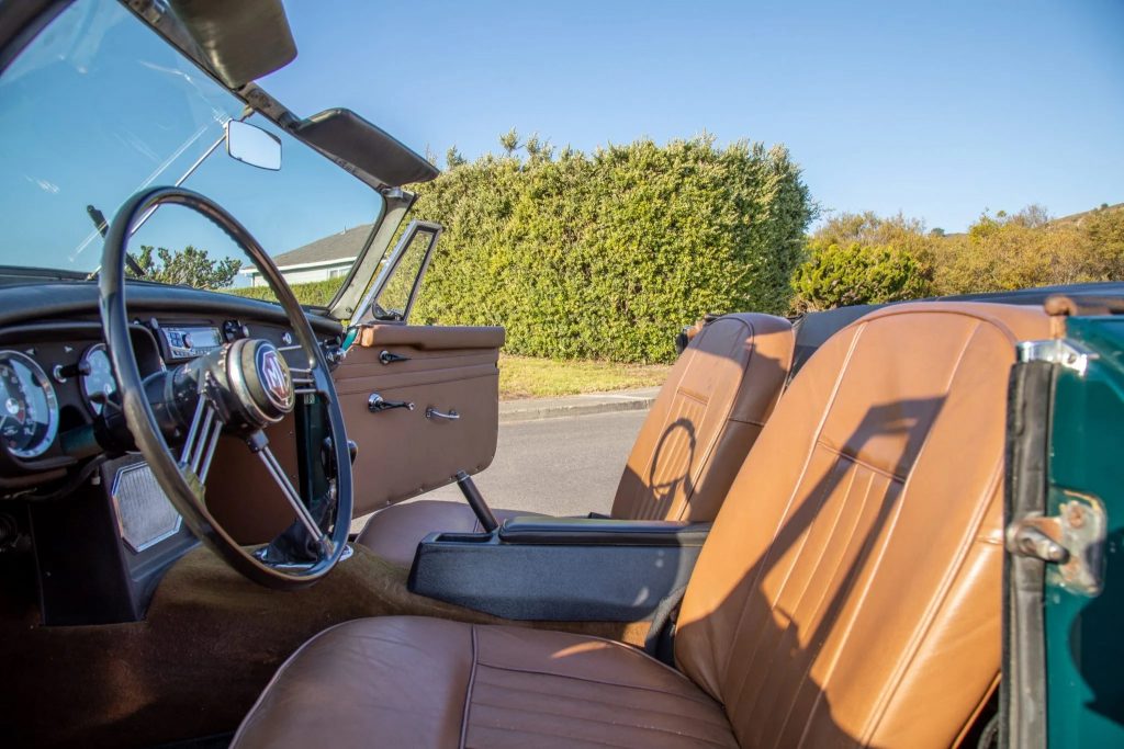 Bring a Trailer Bargain of the Week: 1965 MG MGB