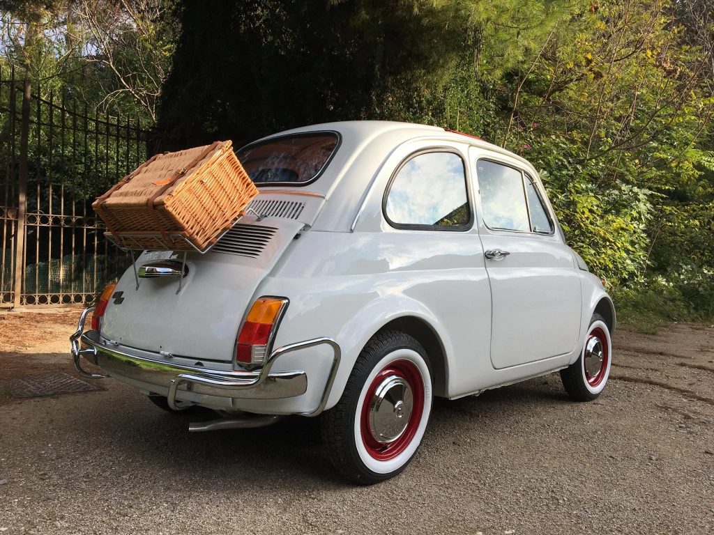 Why Are Classic Fiat 500s Worth More Than Some Modern Ones?