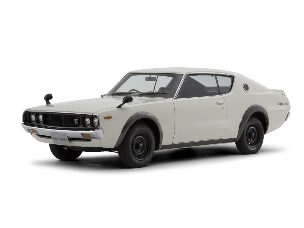 The 'Kenmeri' Is the Oft-Forgotten Nissan Skyline GT-R