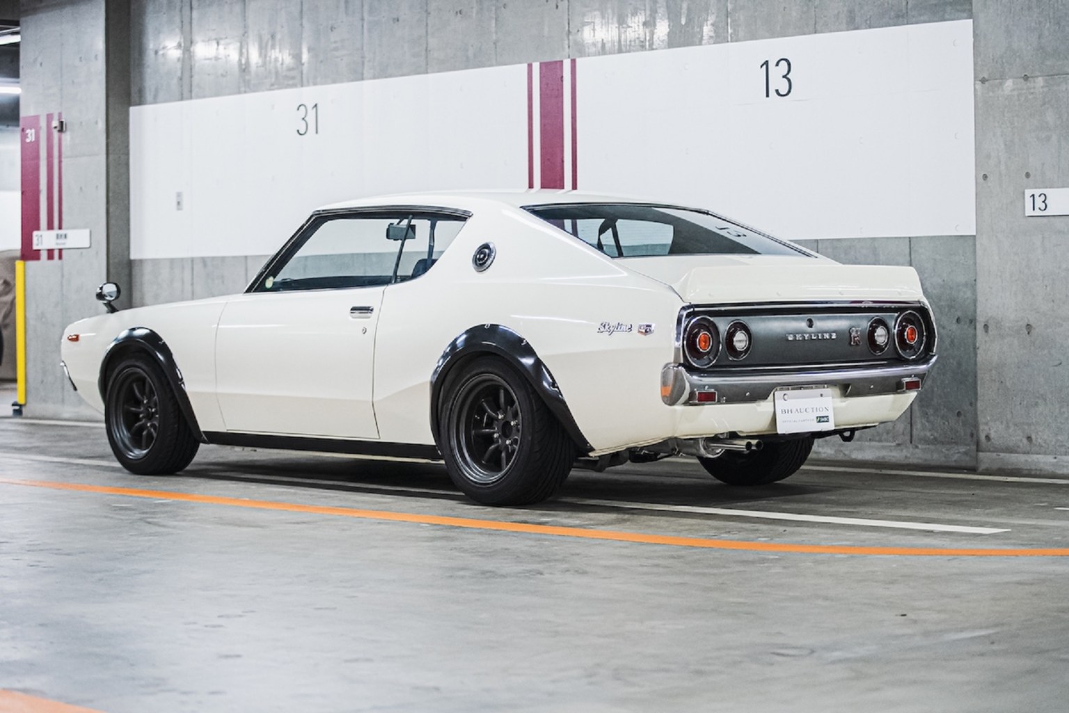 The 'Kenmeri' Is the Oft-Forgotten Nissan Skyline GT-R