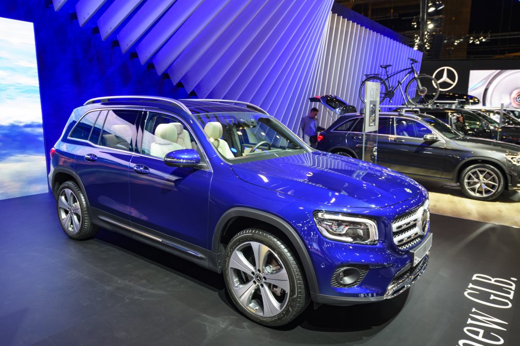 2021 Mercedes-Benz GLA 250 vs. GLB 200: The Better Benz Is Clear