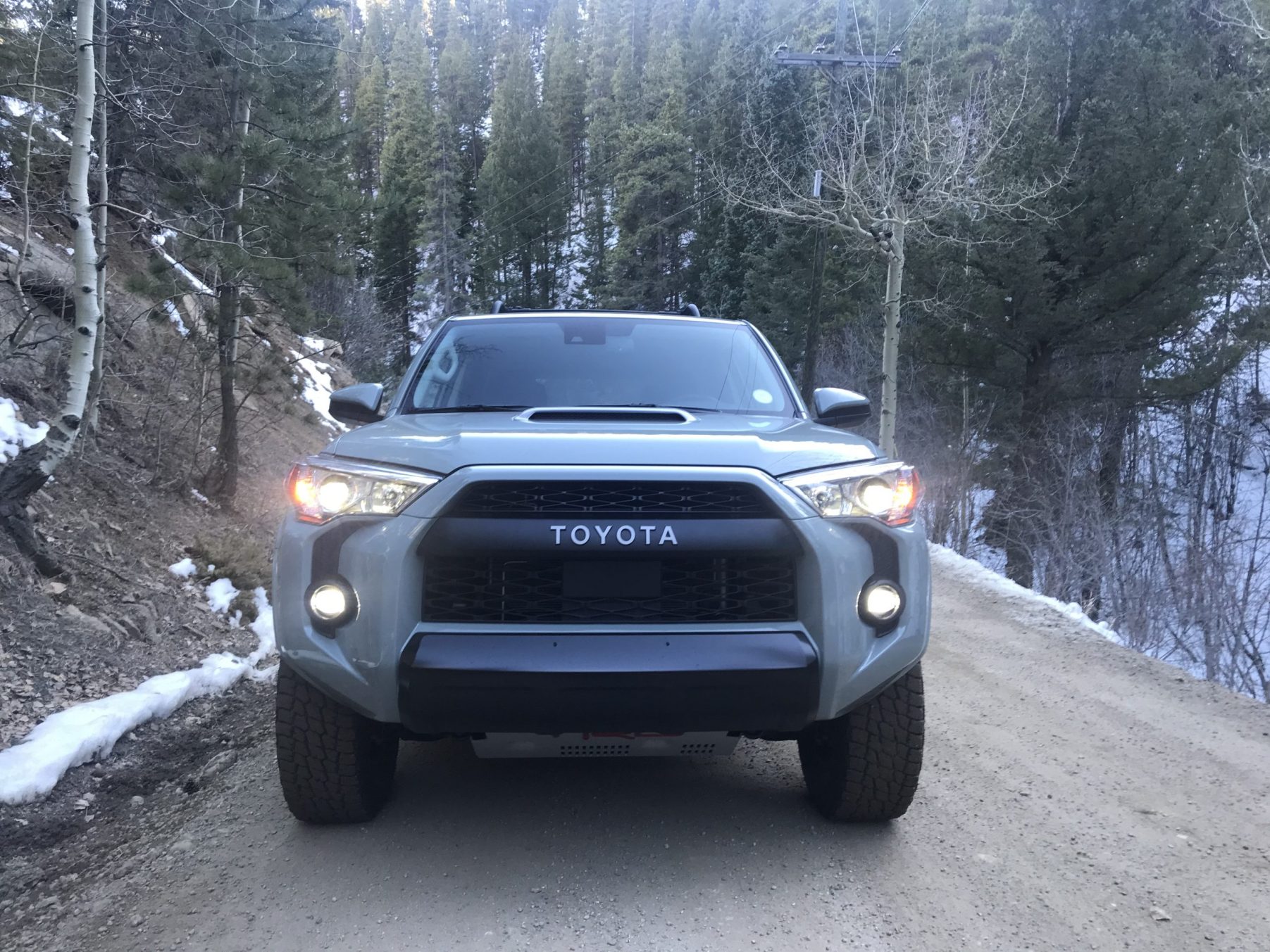 What Is it Like to Daily Drive the 2021 Toyota 4Runner TRD Pro?