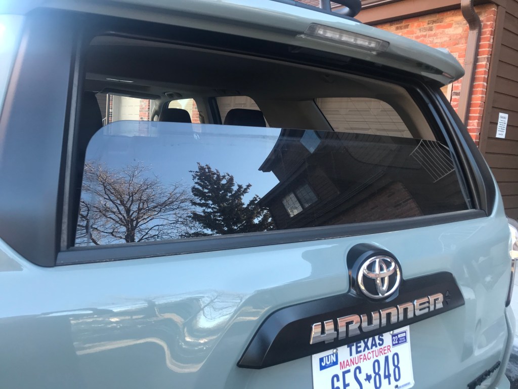 What Is it Like to Daily Drive the 2021 Toyota 4Runner TRD Pro?