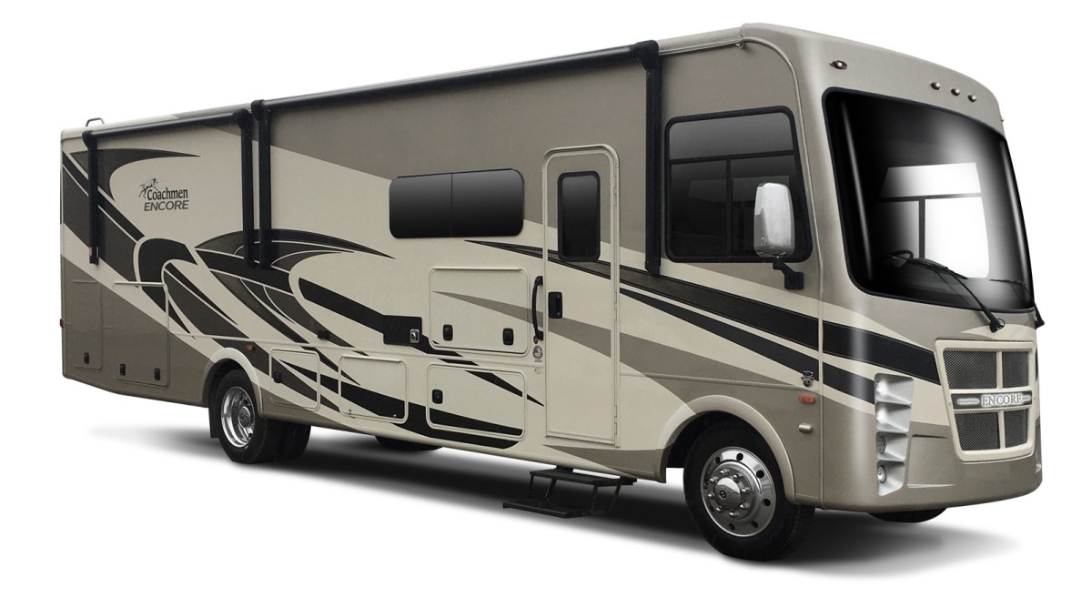 RV Awards Season: 2021 Class A Motorhomes Of the Year
