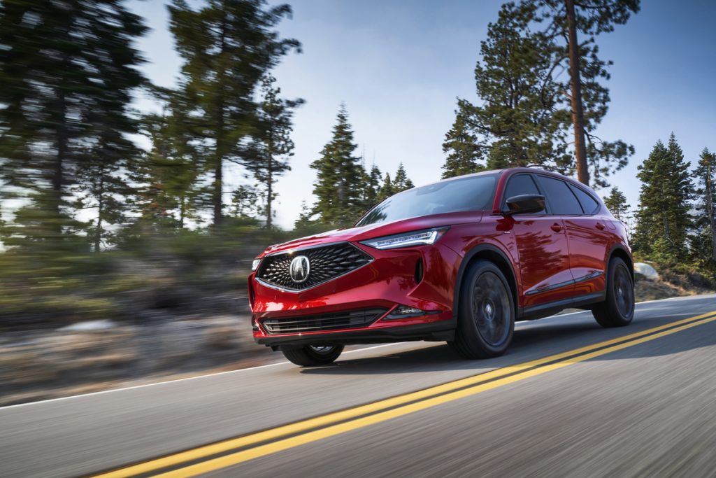 Is the 2022 Acura MDX Worth the Major Price Increase?