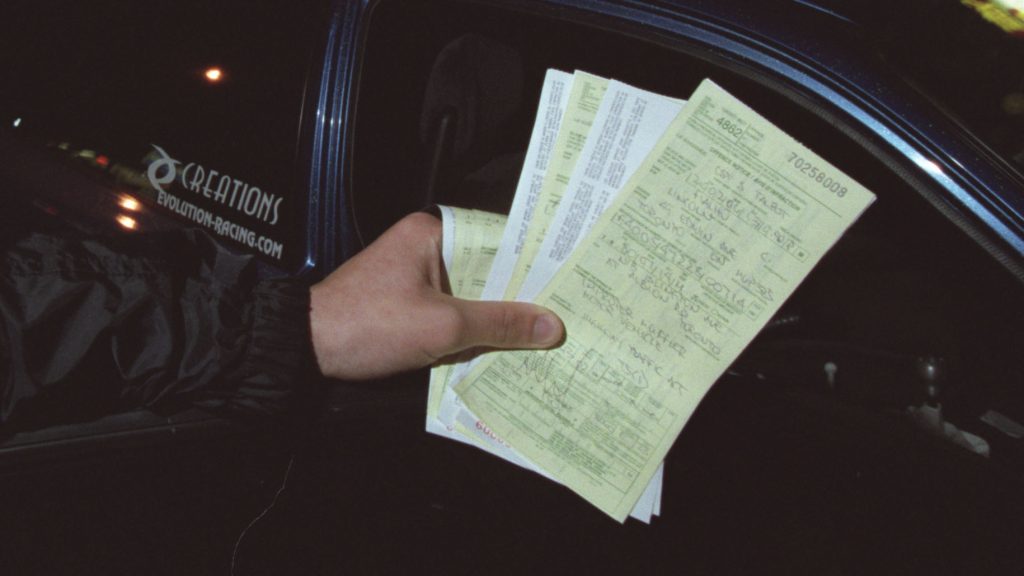 These Young Drivers Intentionally Got Speeding Tickets to Make Money