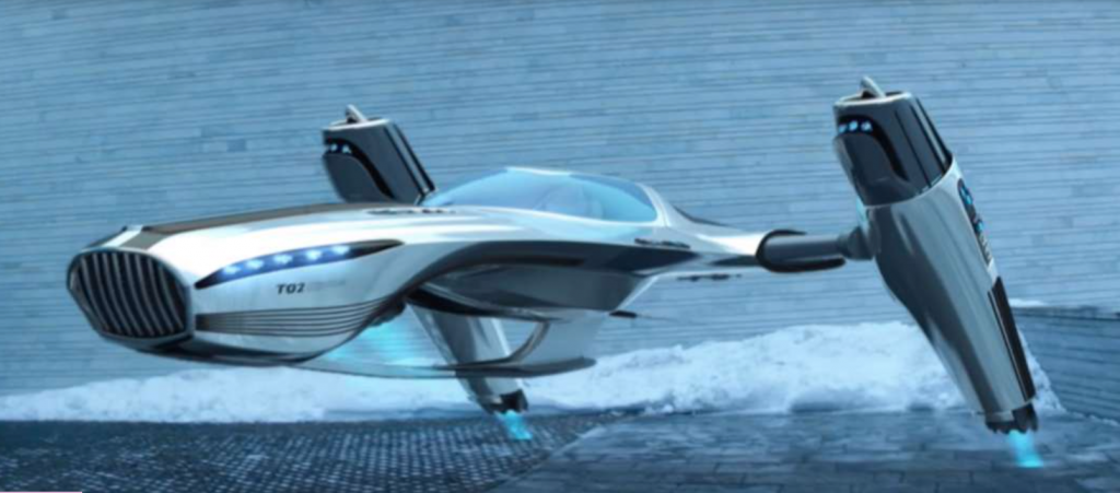 This For-Real Plane Flies Using Ion Thrusters and No Fuel!