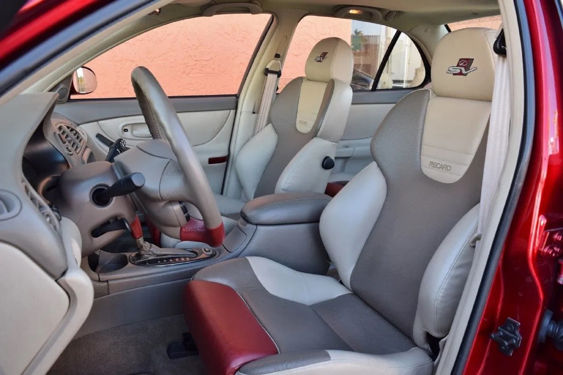 Want To Own a Factory-Tuned Oldsmobile Silhouette Concept?