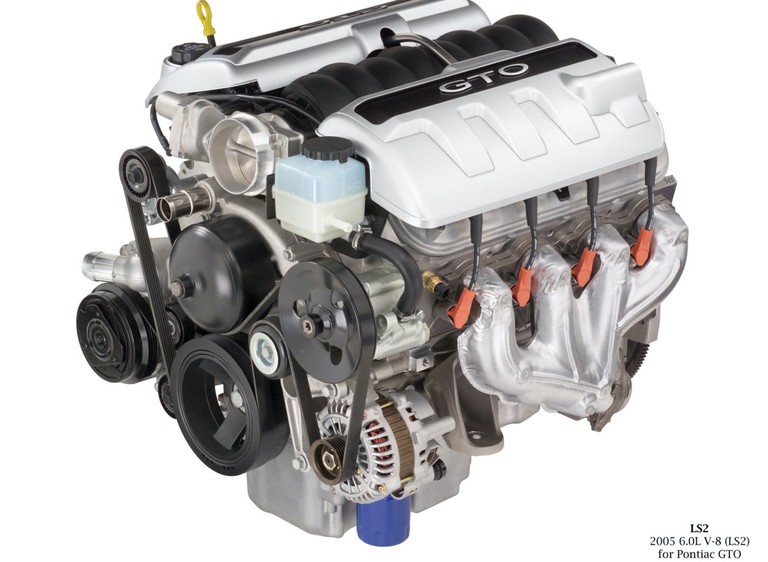 The 2005 Pontiac GTO Serves Up a Dose of Affordable Old-School Muscle