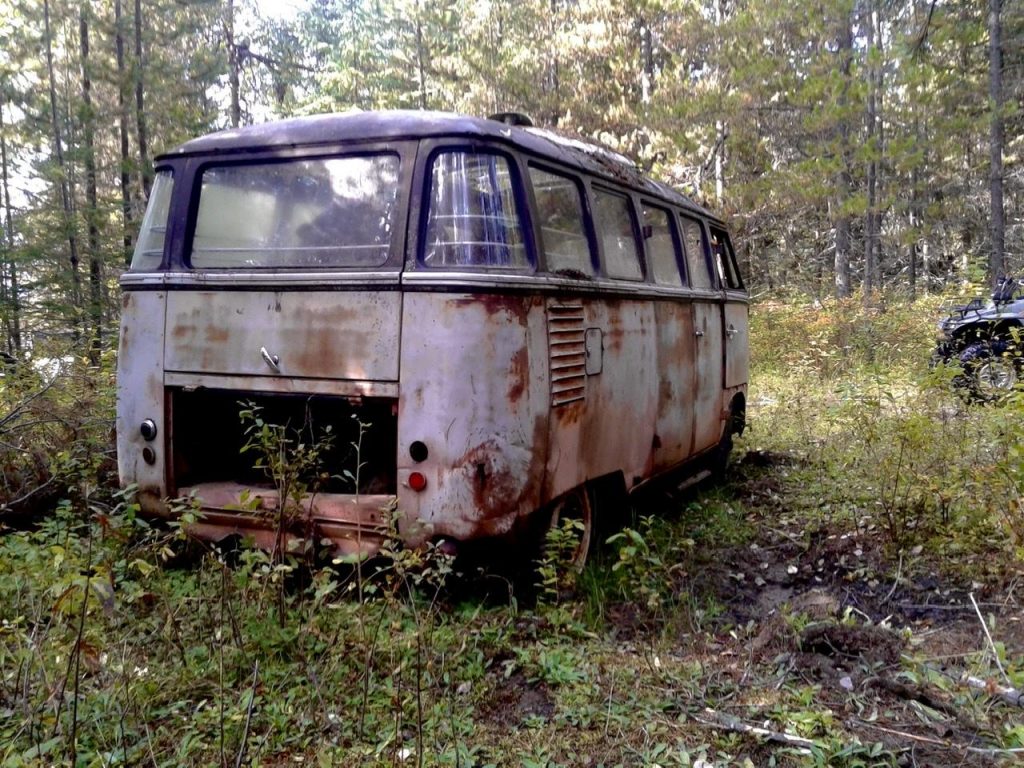 Rusty Monday: Will These Wrecks Find New Lease On Life In 2021?