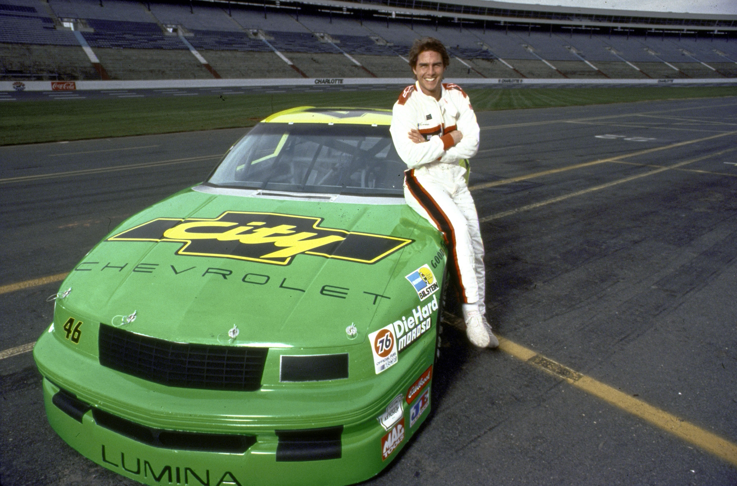 What Happened To Tom Cruise s Days Of Thunder Racecar what-happened-to-tom-cruise-s-days-of-thunder-racecar