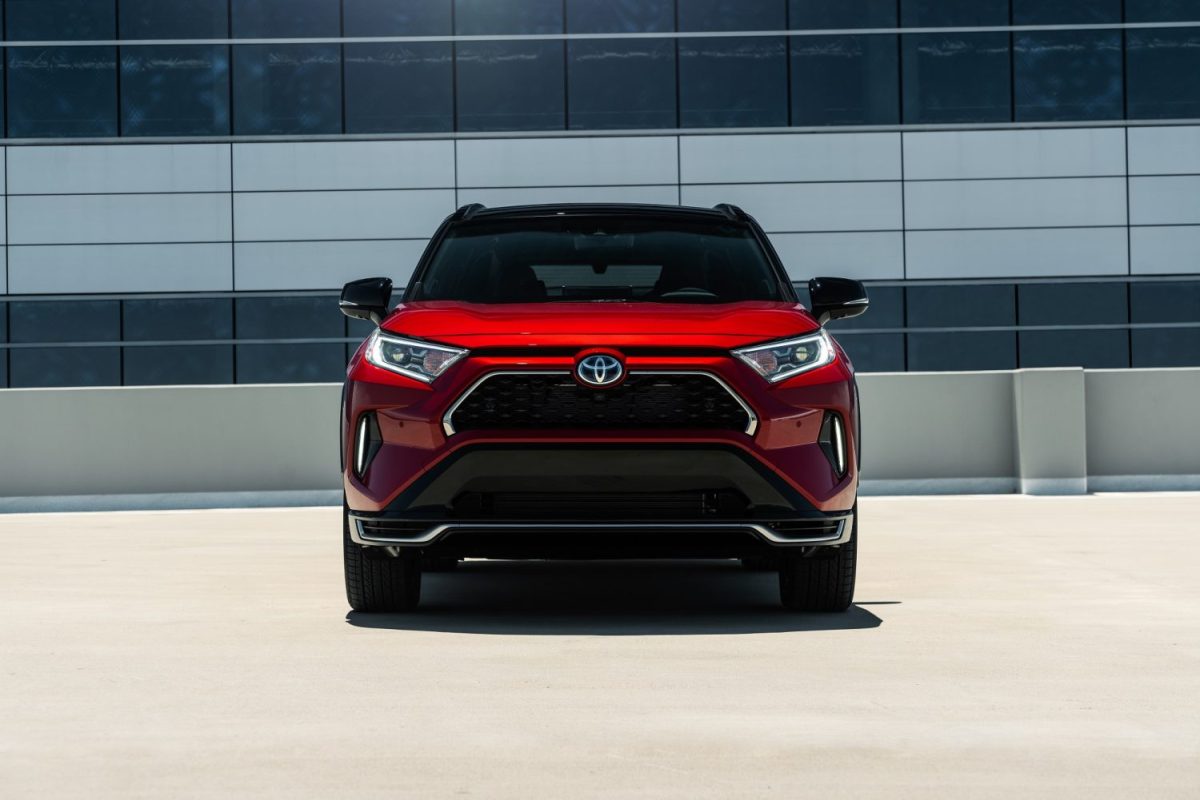 Has Toyota Been Secretly Developing an All-Electric RAV4?