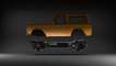 BYOB-Bring Your Own Body: Classic Car EV Modular Chassis