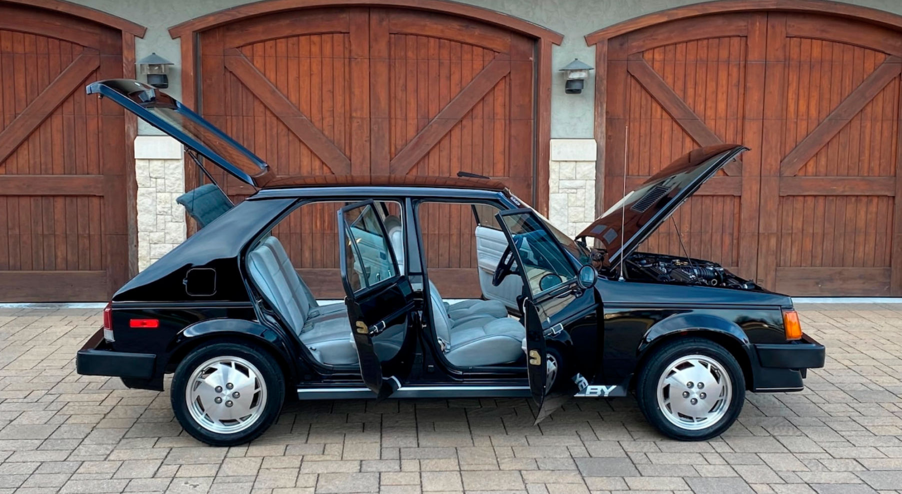Would You Pay $75,000 For A Dodge Omni?