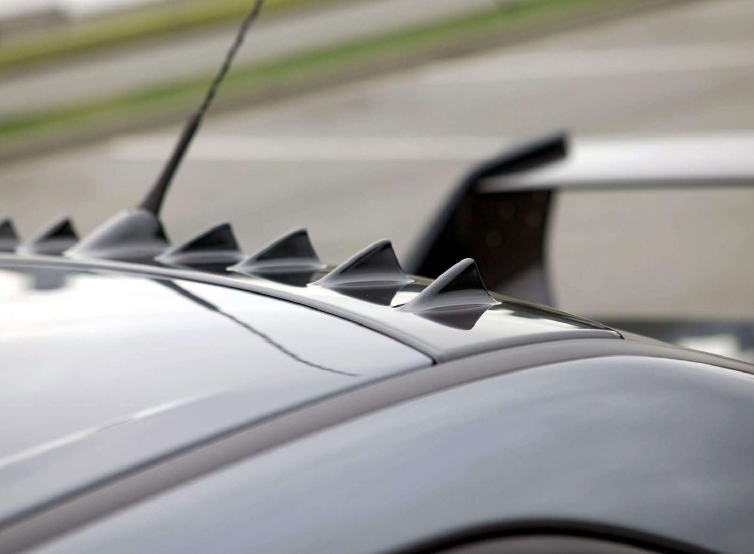 Do Vortex Generators Actually Help Road Cars?