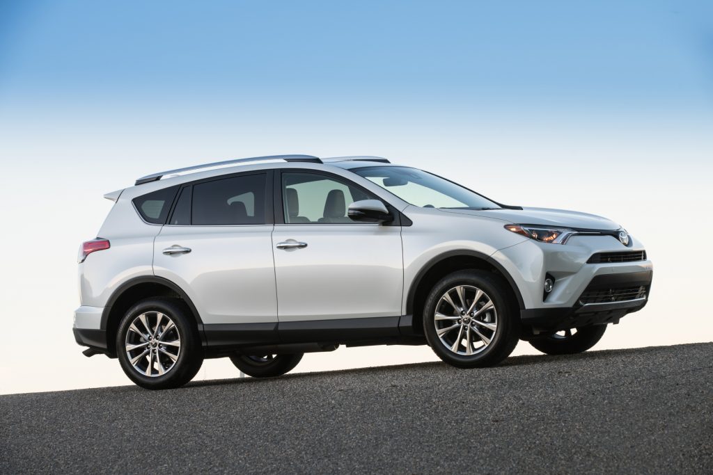 The Ultra-Safe 2017 Toyota RAV4 Is a Smart Used Car Purchase