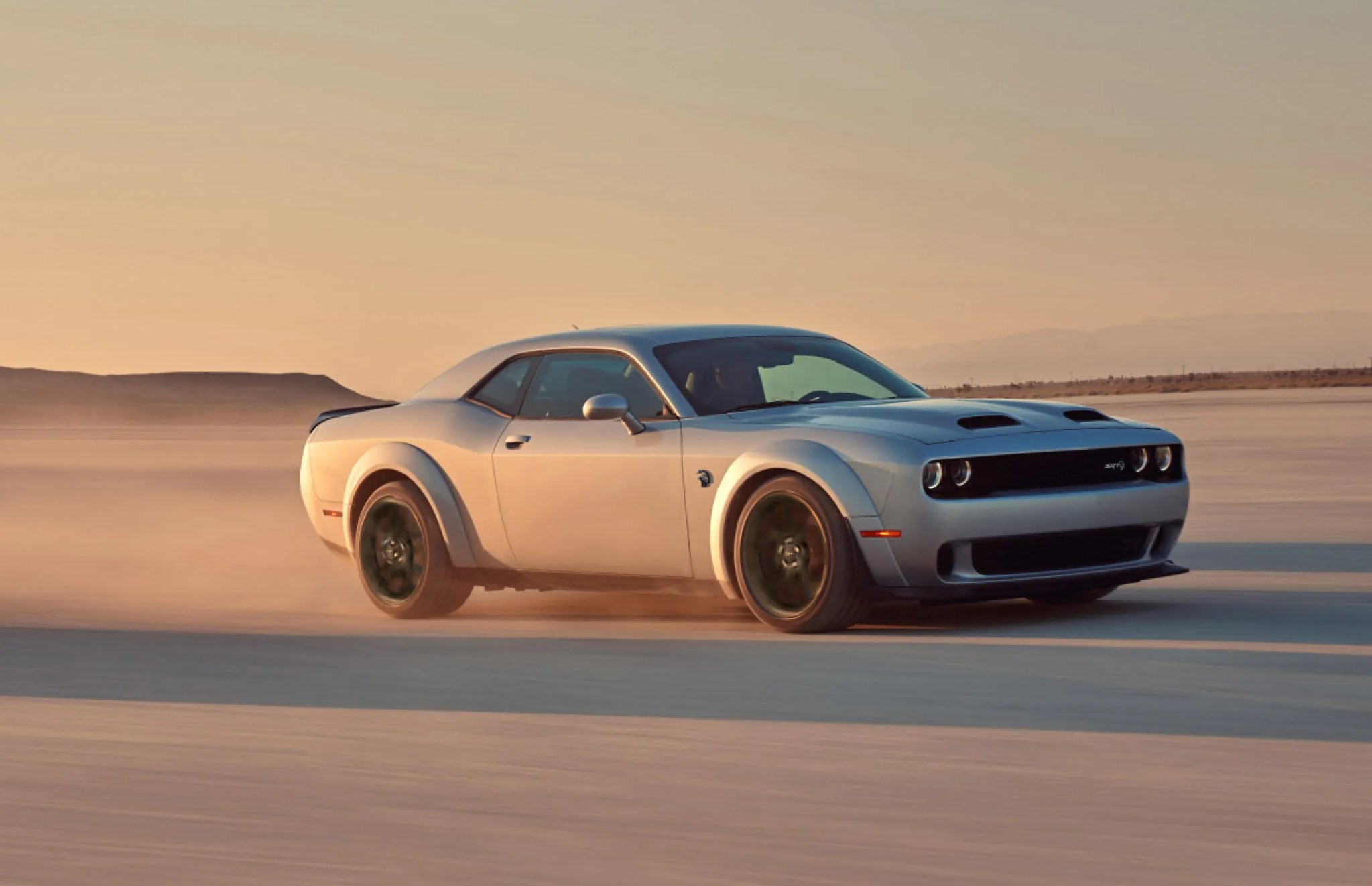 Dodge Says the Hellcat's 700+ HP V8 Is Almost Dead – the Future Is Electric