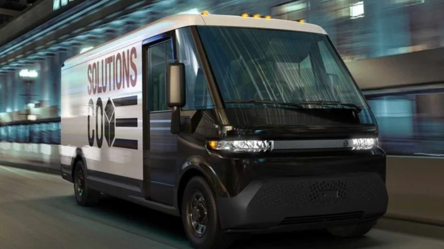 GM Just Started A New Truck Company Called BrightDrop: What Is It?