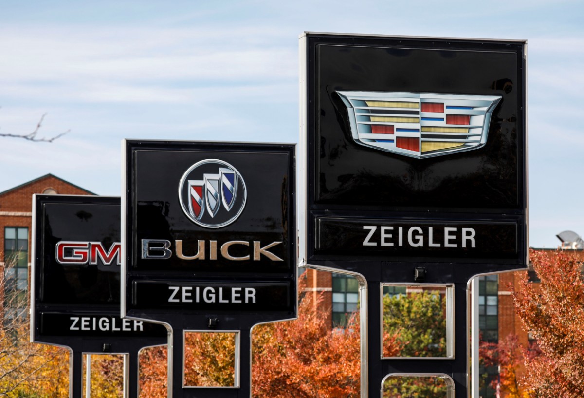 2020 Wasn't Such a Disaster for General Motors After All