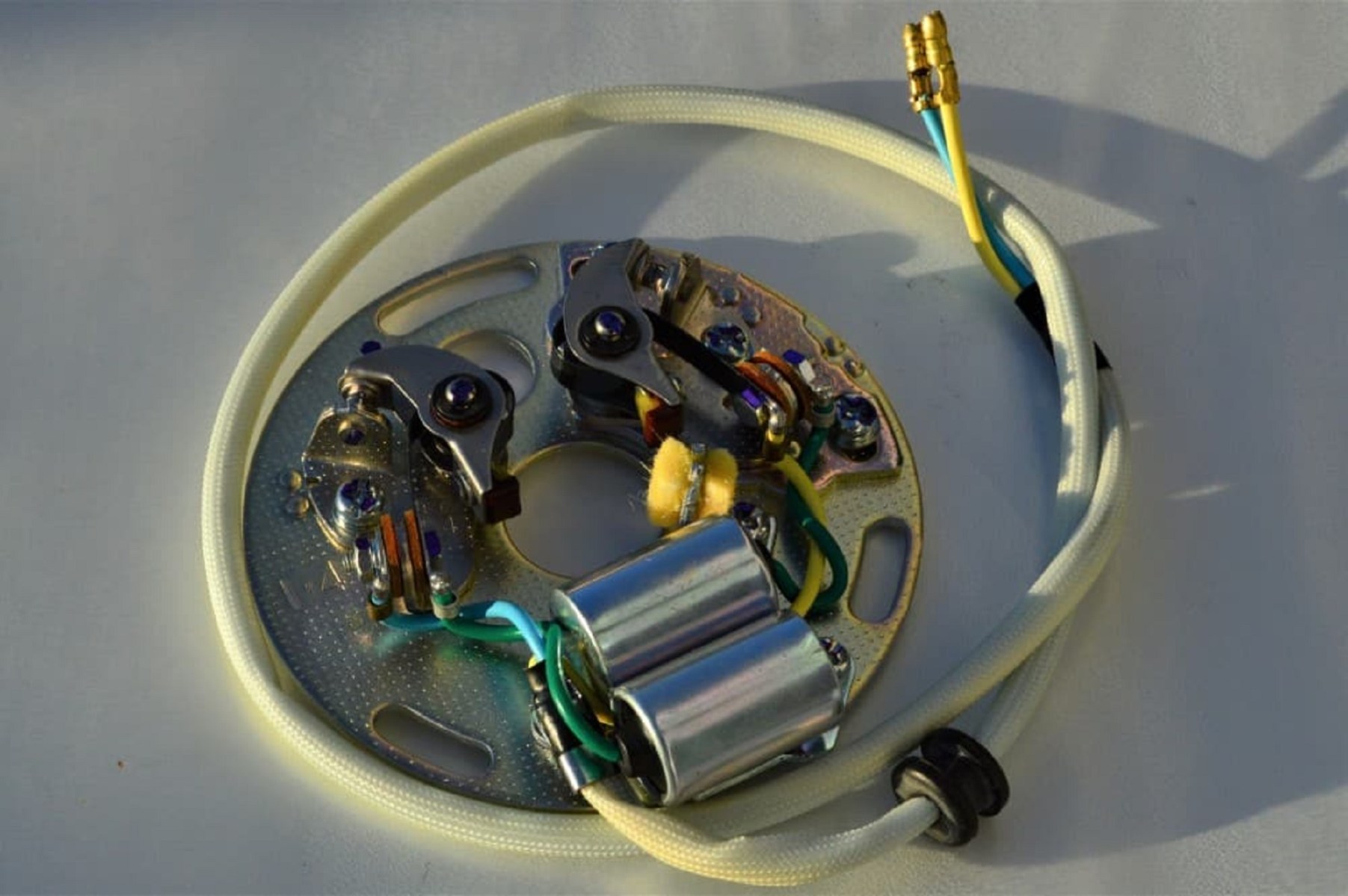 Classic Motorcycle Ignition Systems Are Simpler Yet More Complicated