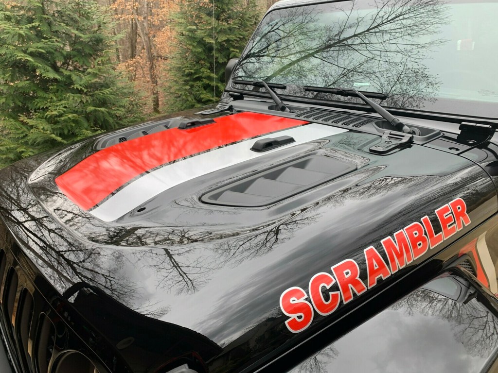 Jeep Scrambler And Honcho Editions Are Back-Sort Of