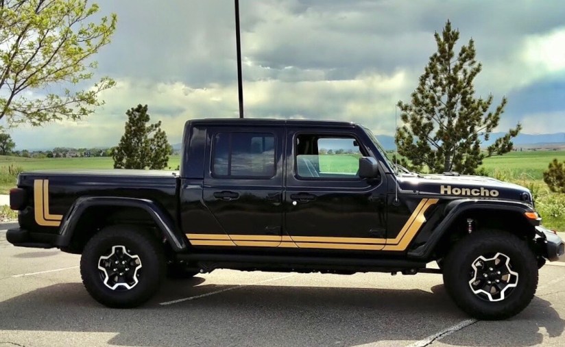 Jeep Scrambler And Honcho Editions Are Back-Sort Of