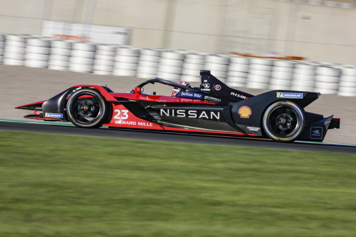Nissan Has a Surprisingly Rich Racing History