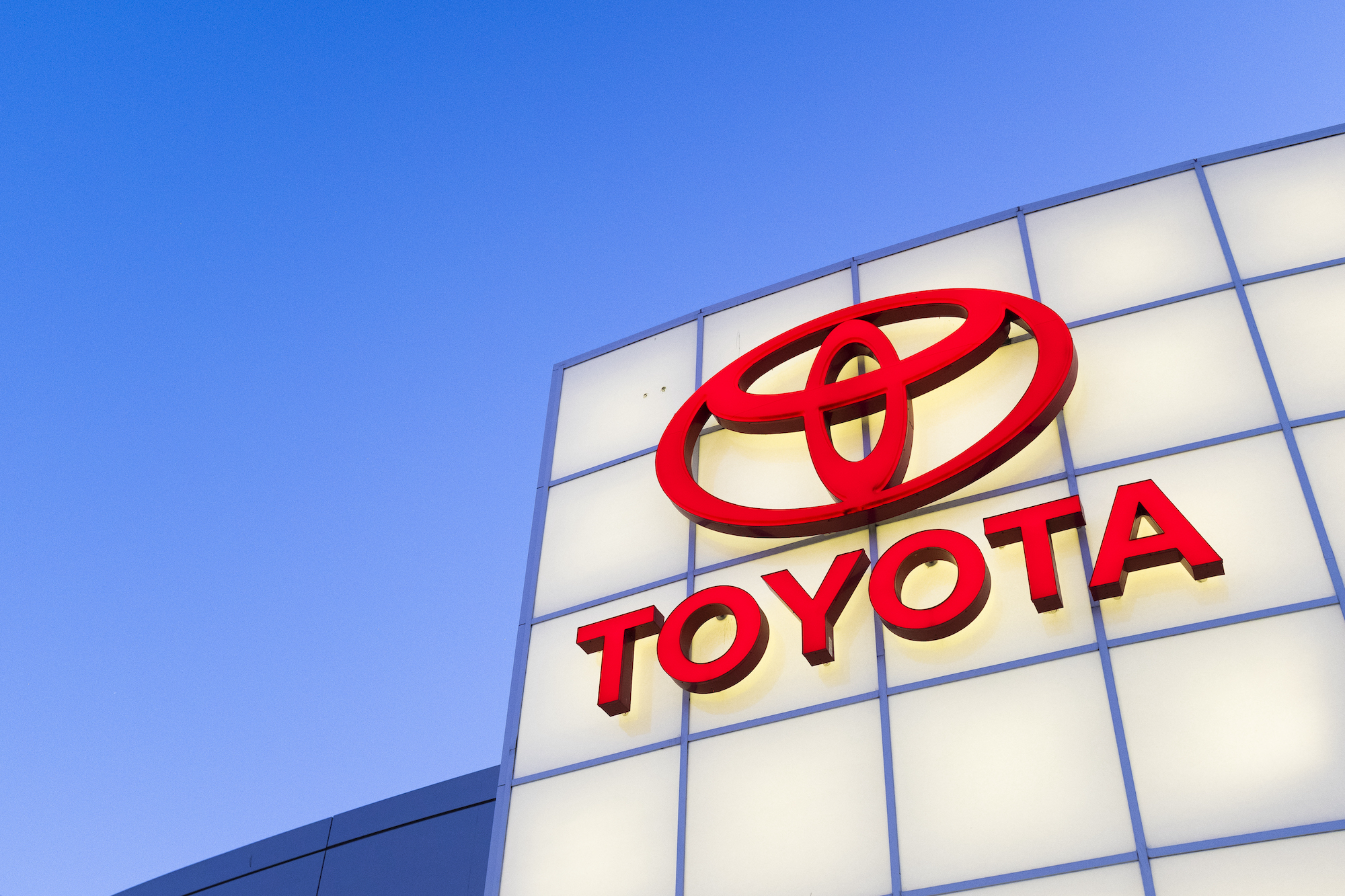 Toyota Is Following Through on Its Environmental Promises