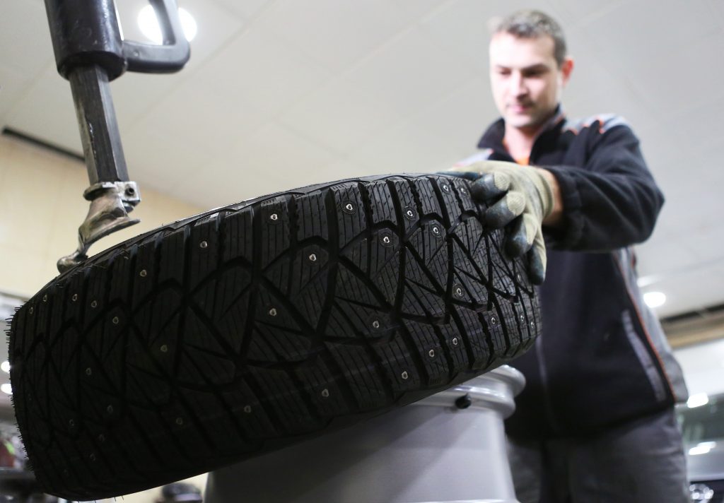 Are Studded Tires Better Than Regular Winter Tires?