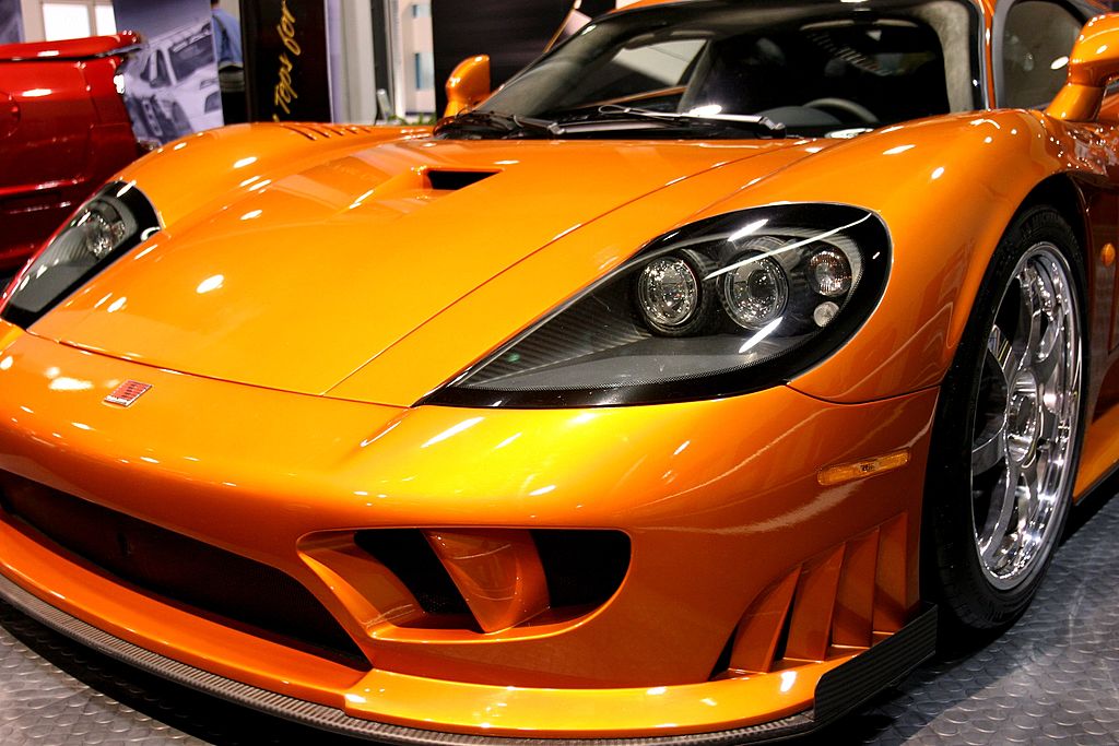 This Saleen S7 Rental Story Won't Leave You Surprised