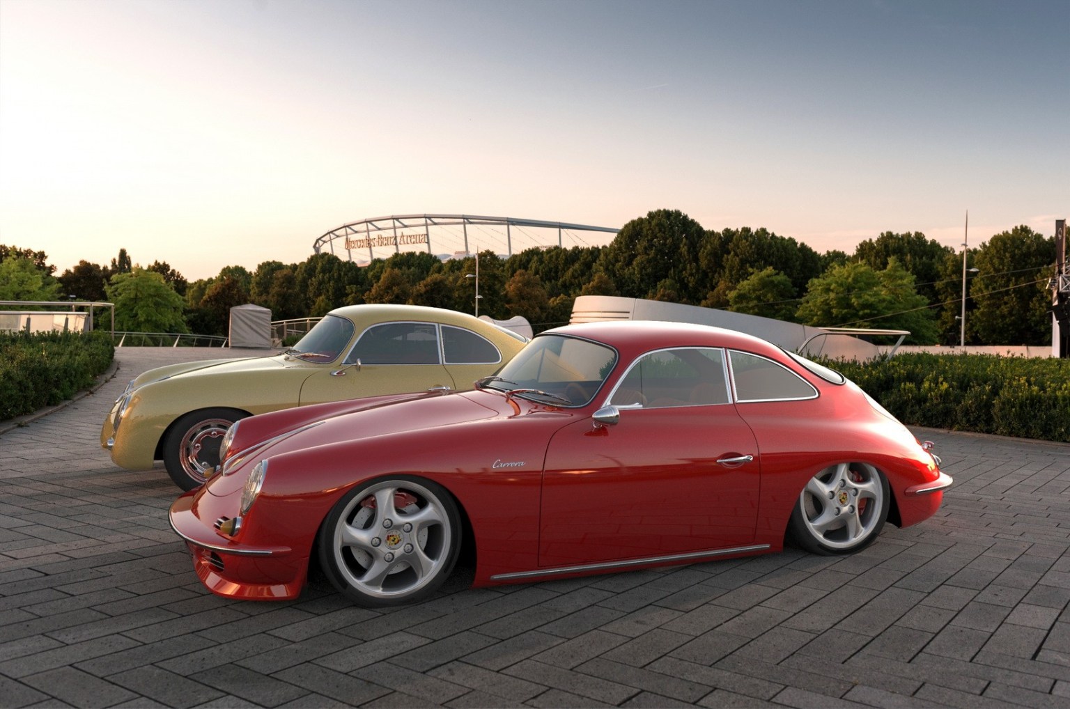 There's a New Porsche 356 Coming