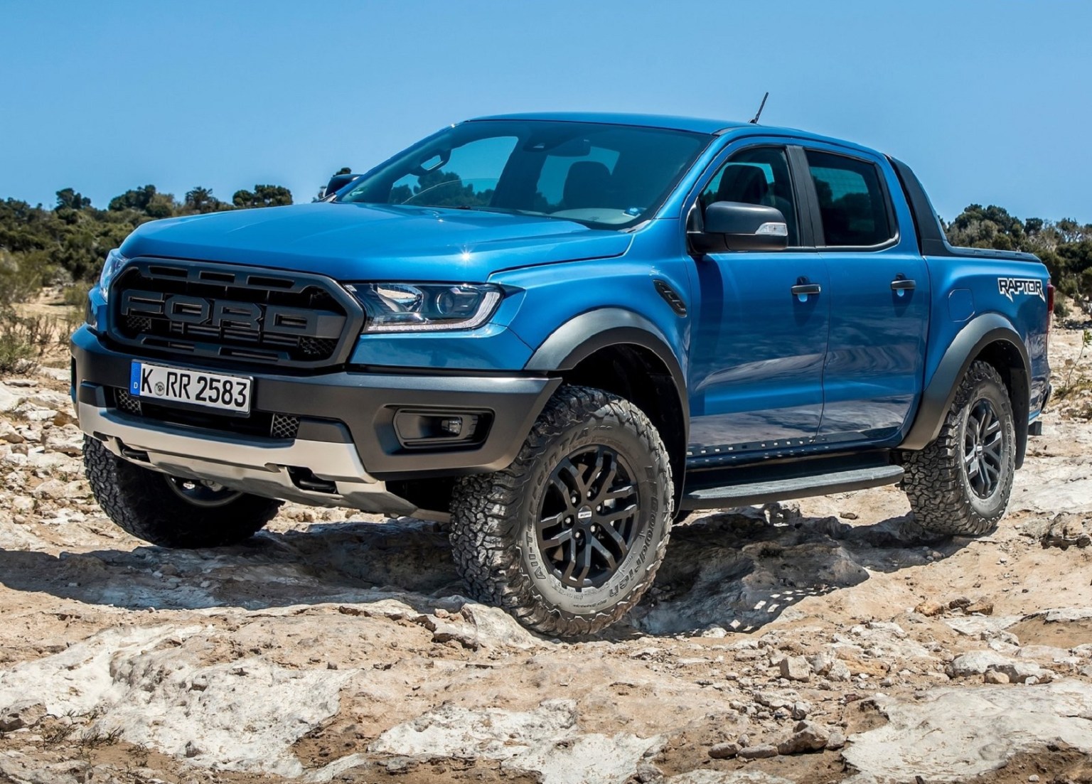 Will Ford Bring a Plug-in Hybrid Ranger To the US?