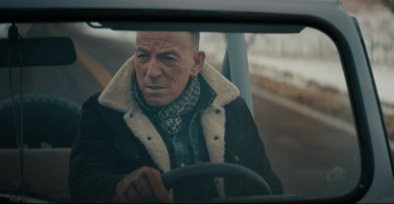 Many Mad Comments At Bruce Springsteen And His Jeep Super Bowl Ad