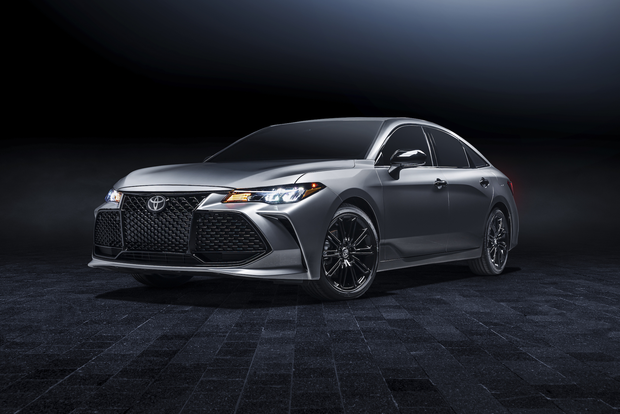 The 2021 Toyota Avalon Nightshade Is the Coolest 'Grandpa' Car on the Block