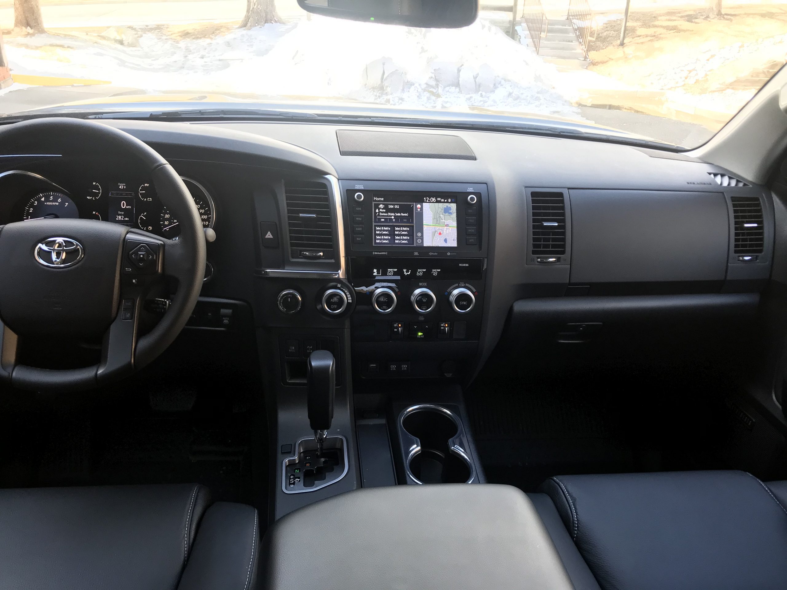 What Is it Like to Drive a 2021 Toyota Sequoia Every Day?